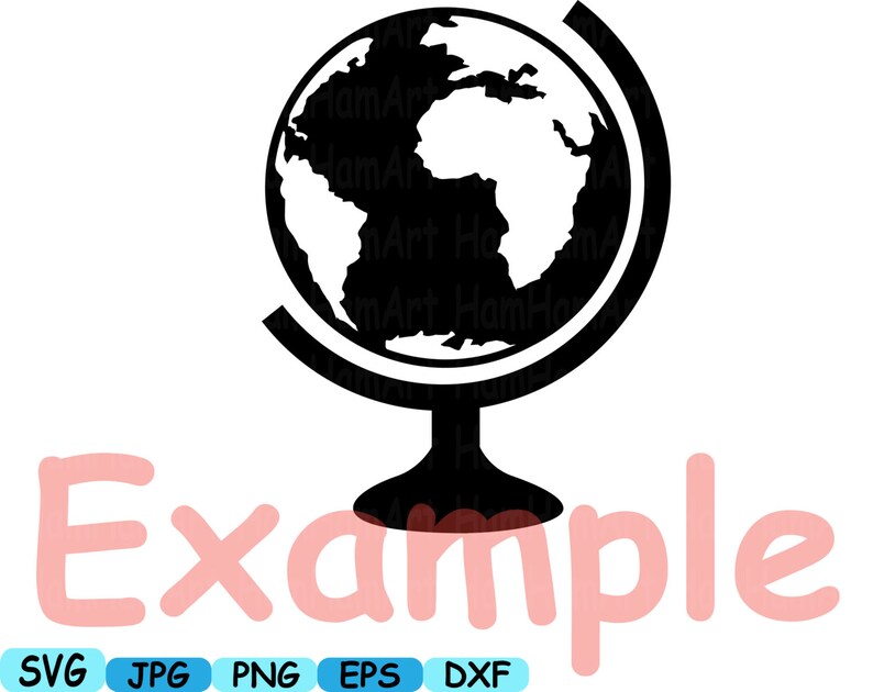 Science School SVG Cutting files monogram clipart Silhouette | Etsy