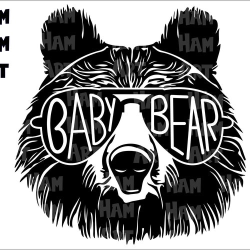 Mama Bear Svg Png Eps Pdf Files Bear Mama Svg Mama Baby Bear - Etsy Canada