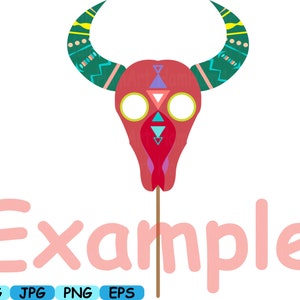 Props Fiesta Mexico V3 Bunting Banners Dead Monogram Cutting - Etsy