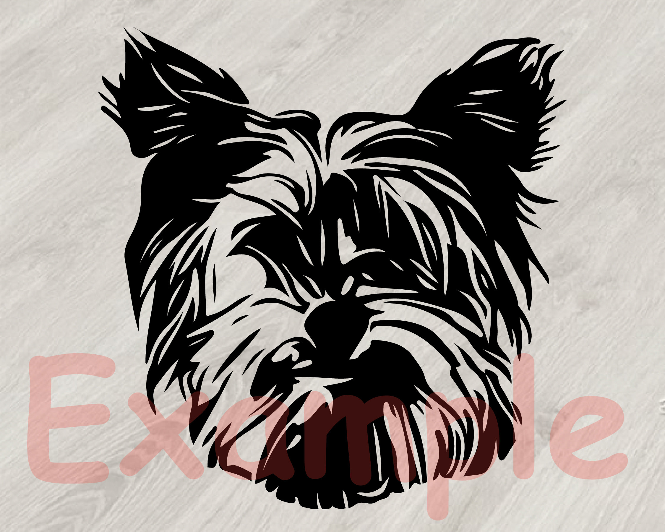 Visual Arts Vector Art Commercial & Personal Use-For Cricut,Cameo ...