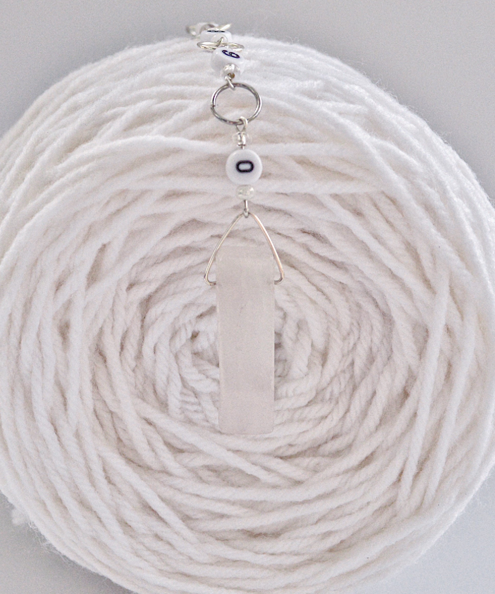 Quartz Chain Row Counter - Etsy