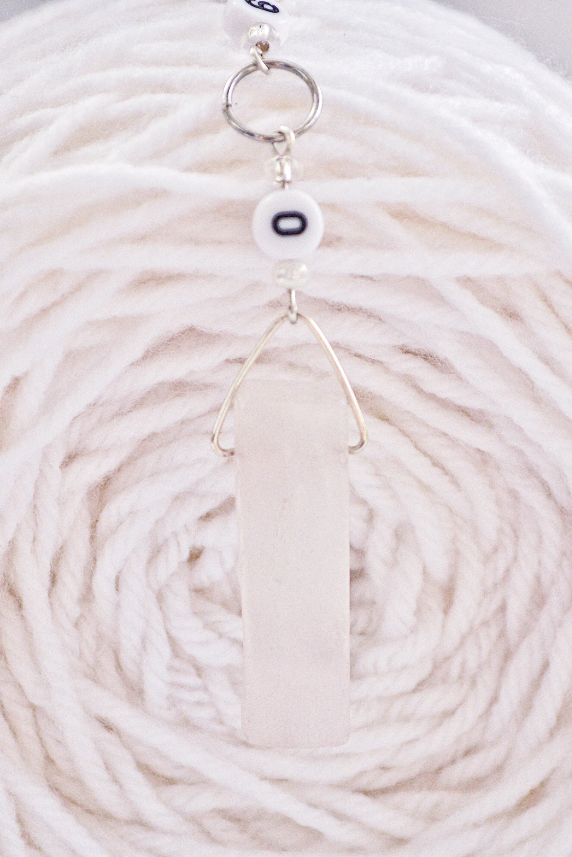 Quartz Chain Row Counter - Etsy