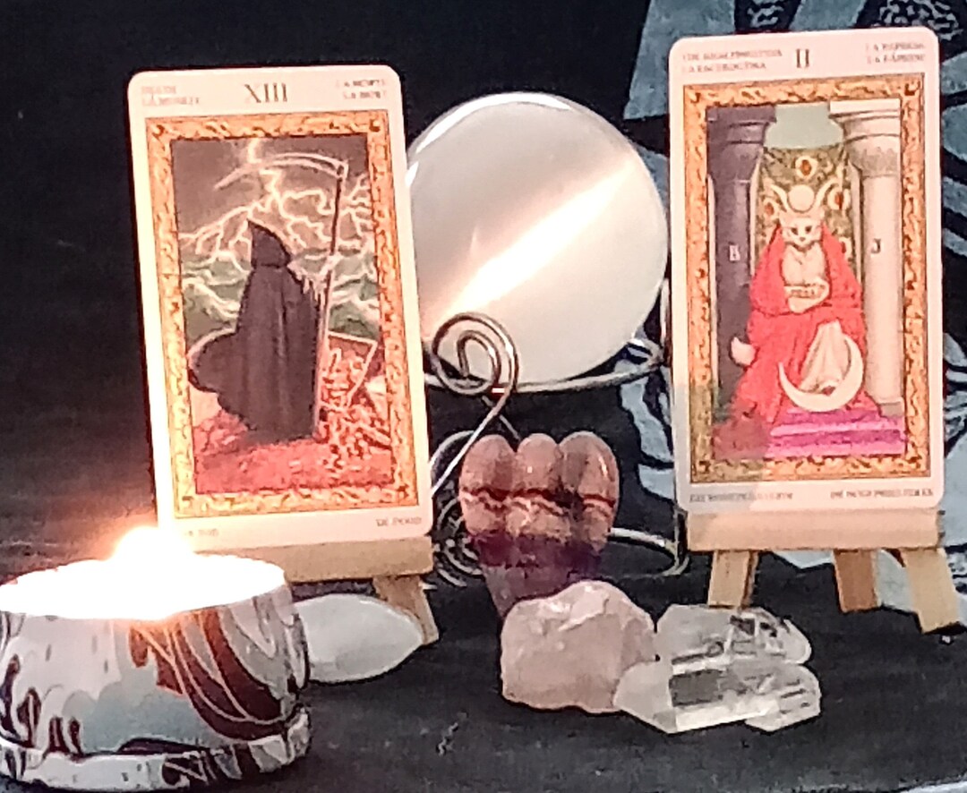 One Question - One Card Tarot Reading - Etsy