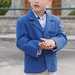 Boys Suit Jacket Sewing Pattern, PDF Pattern Sizes 2 - 7 Years, Boys ...