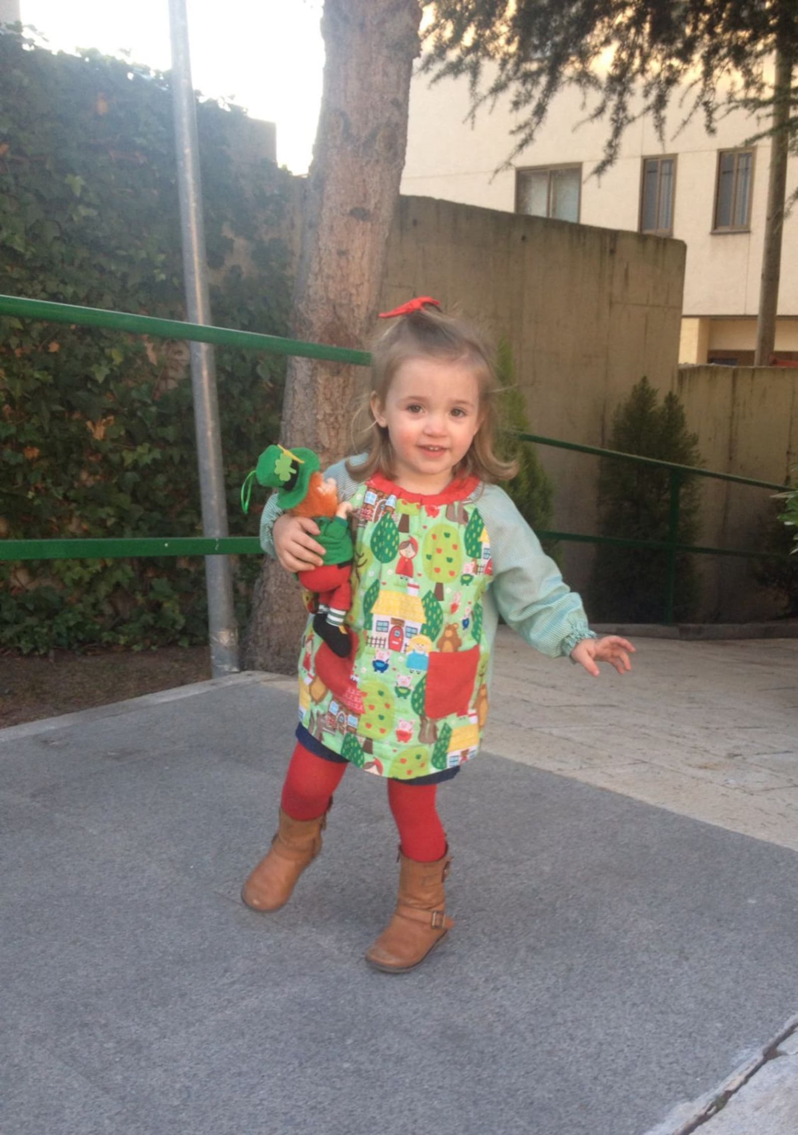 Baby School Smock PDF Pattern 6m 6 Yrs With 1 or 2 Pockets: School ...