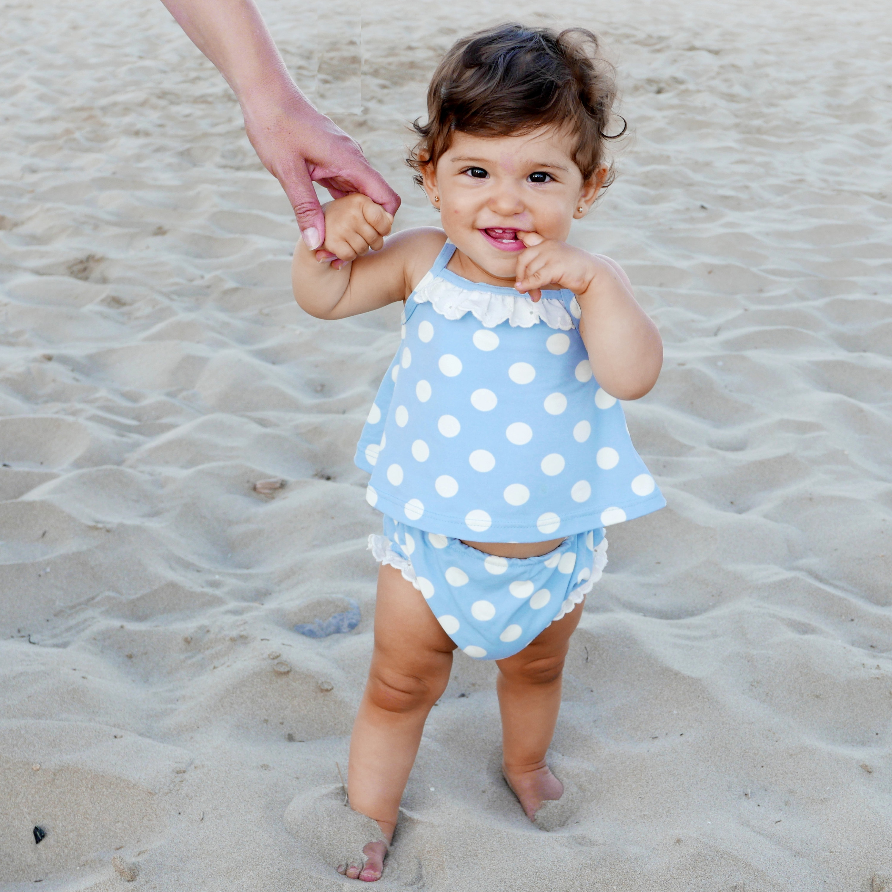 Girls Swimsuit PDF Pattern: Bathing Suit Pattern, Swimsuit Sewing ...