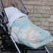 Universal Footmuff PDF Sewing Pattern (includes VIDEO) and a Stroller ...