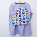 Baby School Smock PDF Pattern 6m 6 Yrs With 1 or 2 Pockets: School ...