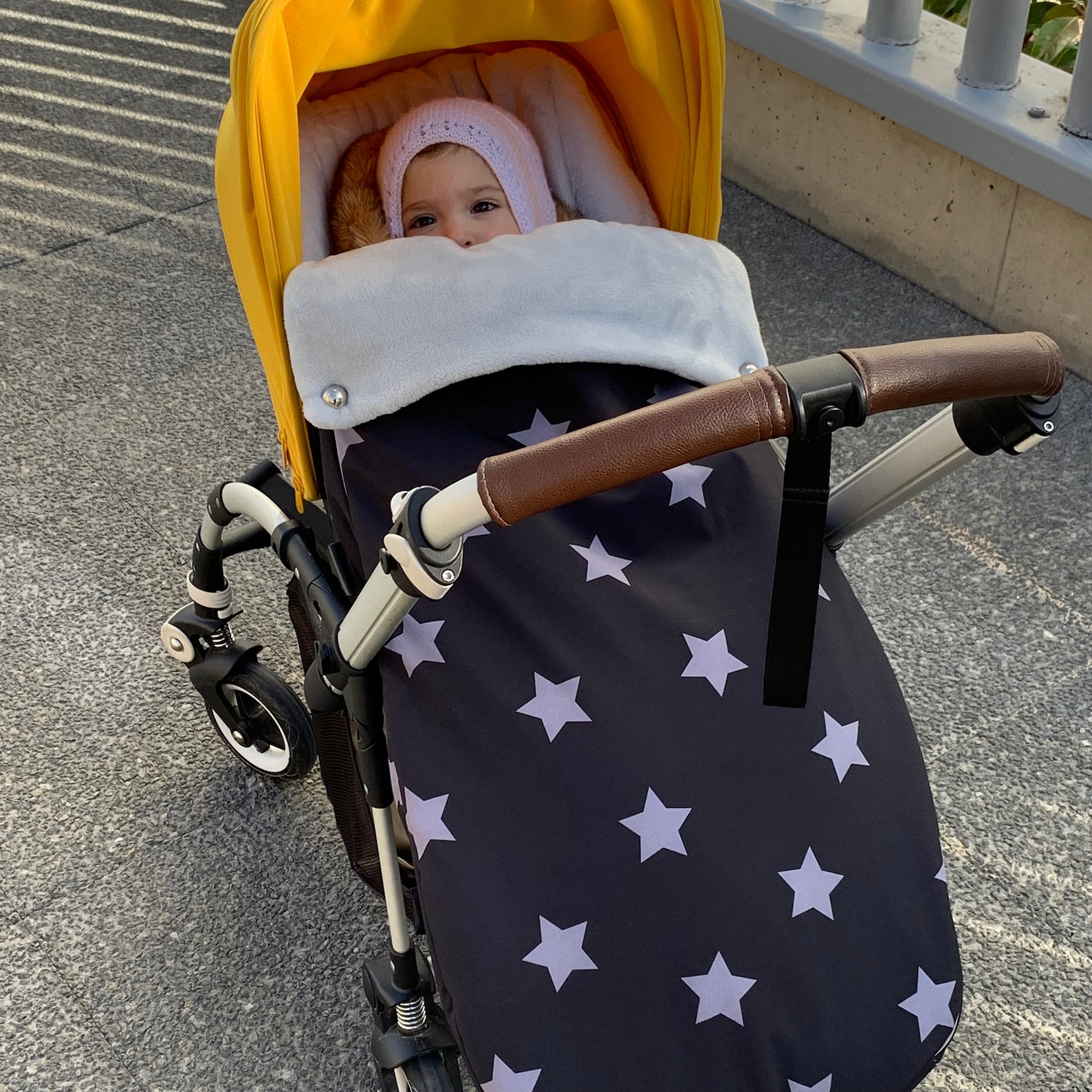 Universal Bugaboo Stroller Footmuff PDF PATTERN for Camaleon - Etsy UK