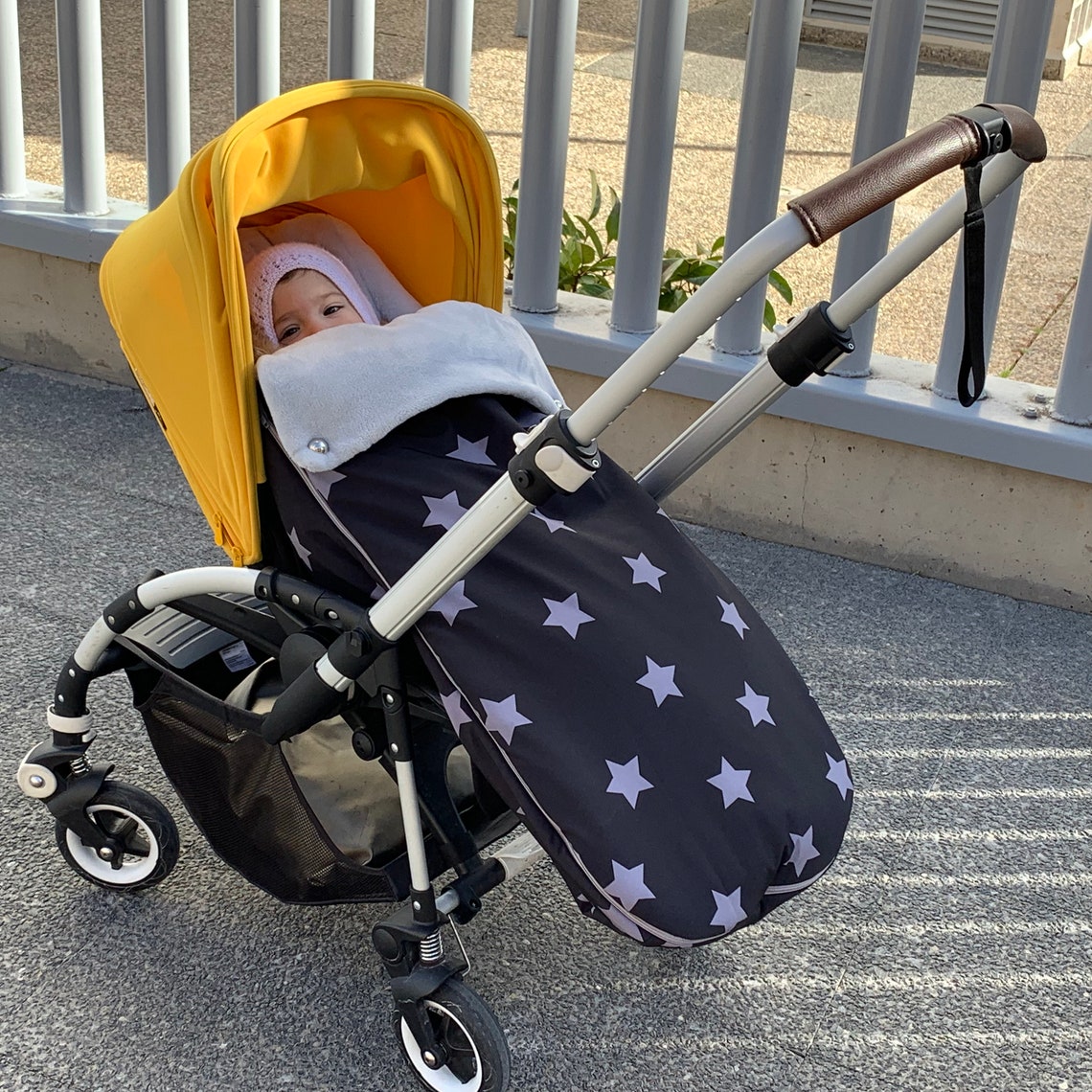 Universal Bugaboo Stroller Footmuff PDF PATTERN for Camaleon | Etsy