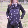 Universal Footmuff PDF Sewing Pattern includes VIDEO and a Stroller Bag ...
