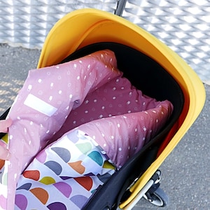 FREE Pattern Baby Nap Mat With Tutorial and Videotutorial, EASY - Etsy