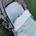 Universal Footmuff PDF Sewing Pattern (includes VIDEO) and a Stroller ...