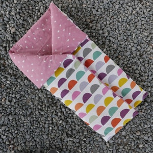 FREE Pattern Baby Nap Mat With Tutorial and Videotutorial, EASY - Etsy