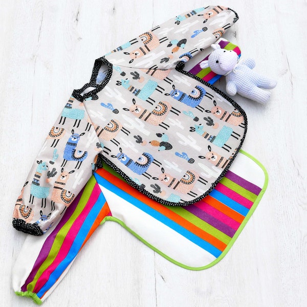 Dignity Bib Pattern - Etsy