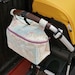 Pram Organizer PDF Pattern or Storage Bag for Stroller With Bottle ...