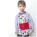 Baby School Smock PDF Pattern 6m 6 Yrs With 1 or 2 Pockets: School ...