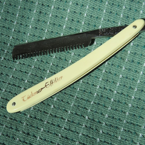 Straight Blade - Etsy