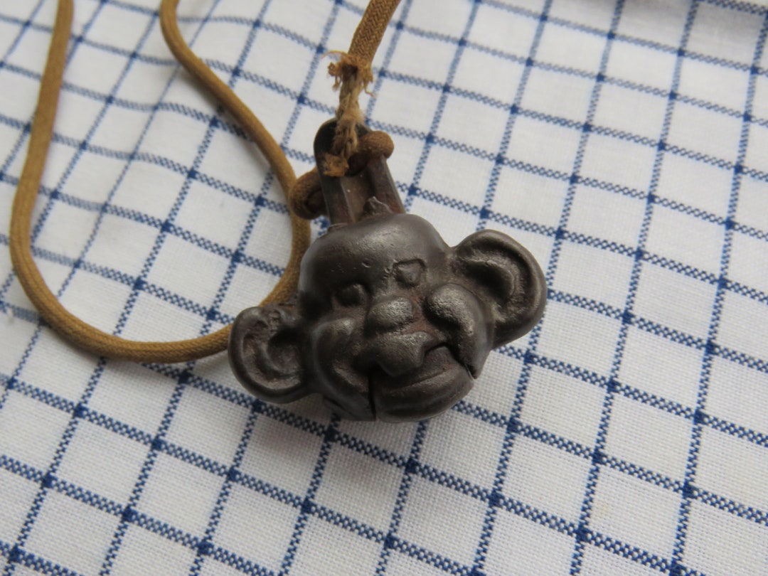 The Yellow Kid Cap Bomb, 1890's Comic Character Cap Shooter, Antique ...