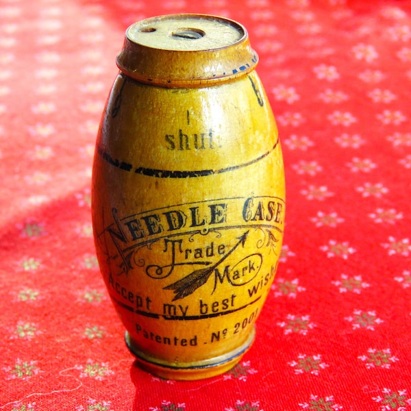 Antique Needle - Etsy