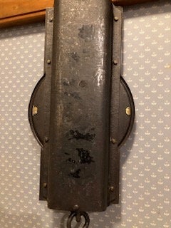 Antique Chatillon Chicken, Poultry Weighing Spring Scale, 20lbs, C.1905 ...