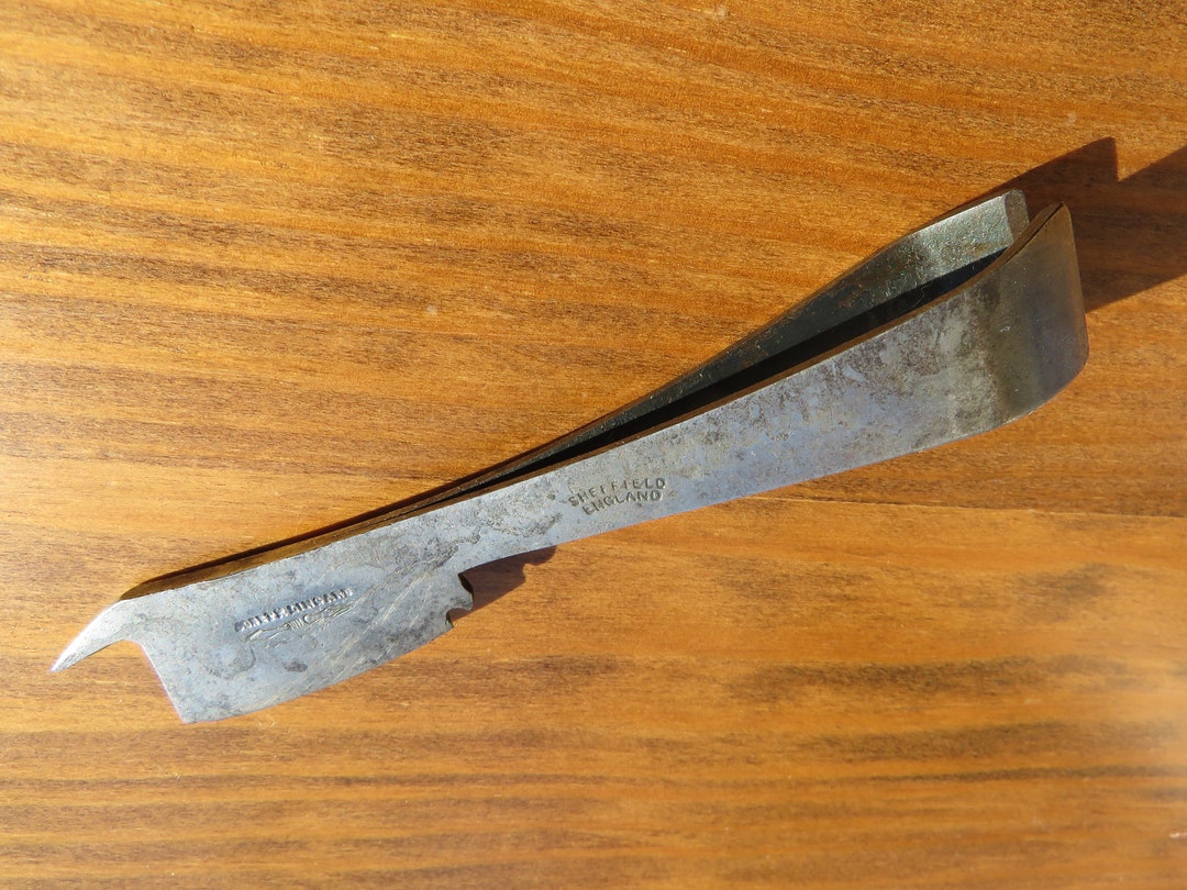 1800's Weaver's Tool, Picker, Joseph Lingard, Sheffield England - Etsy