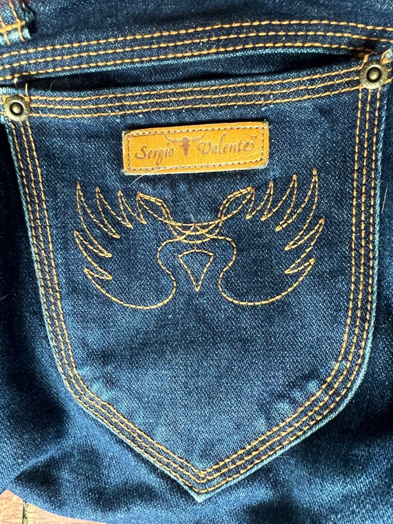 Vintage sergio valente - Gem