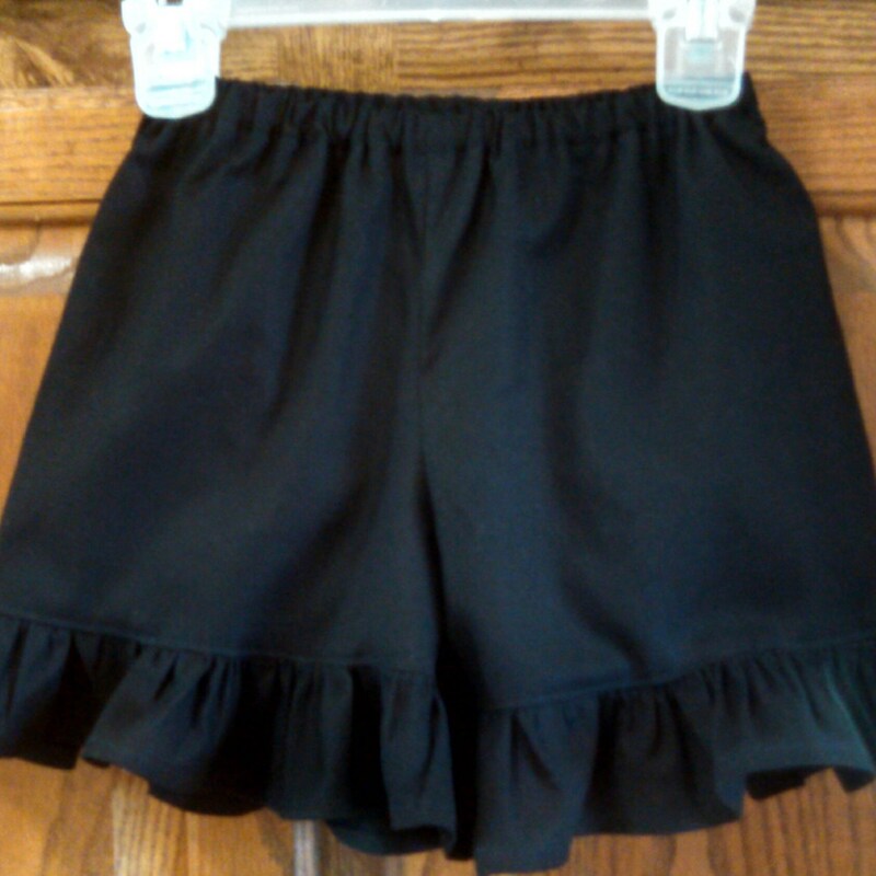 Ruffle Shorts - Etsy