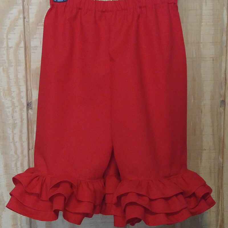 Girls Ruffle Pants - Etsy