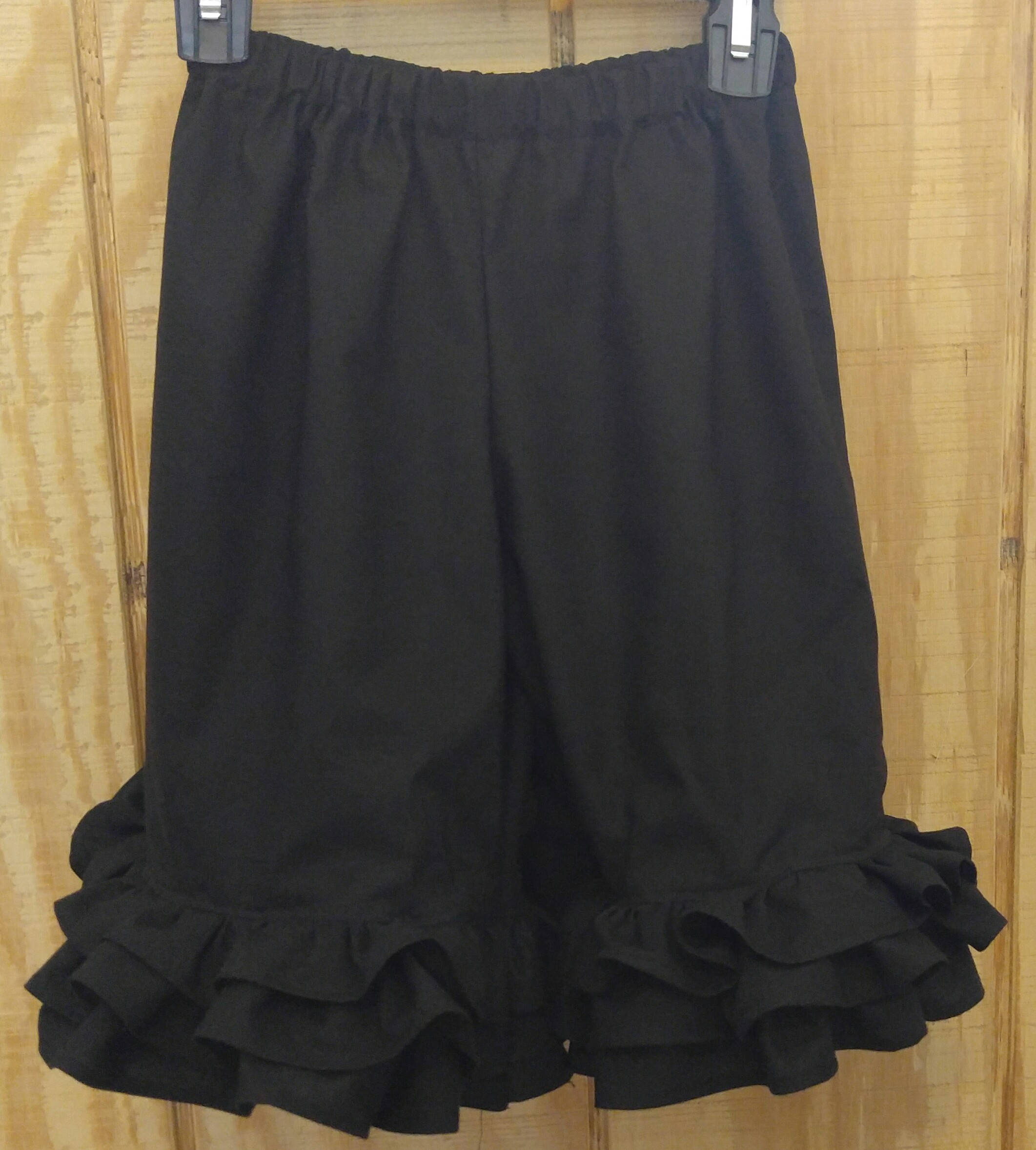 Baby/toddler/girl Ruffle Capris or Pants Summer Capris - Etsy