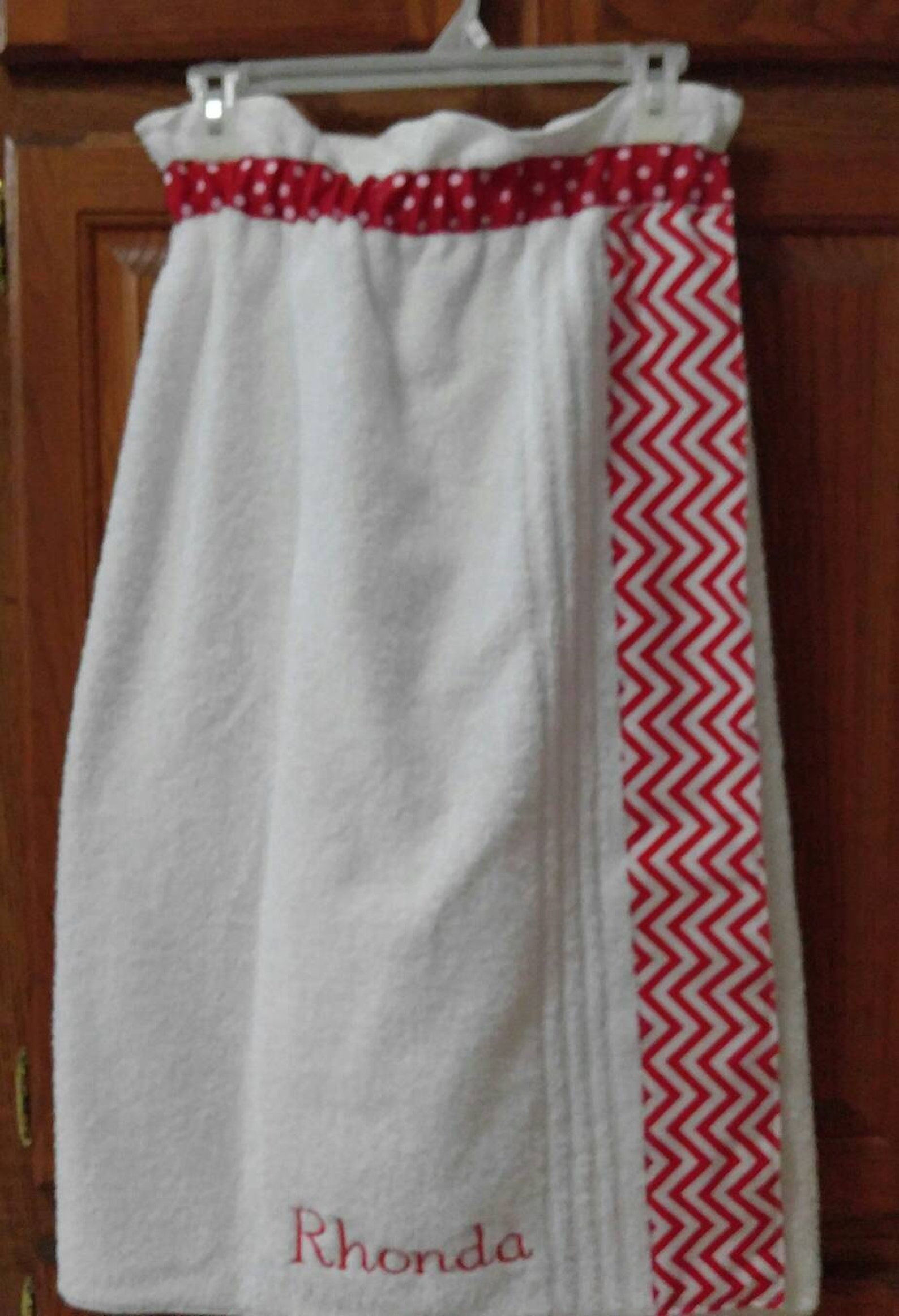 Monogrammed Towel Wrap Bath Wrap Bathing Suit Cover-up - Etsy