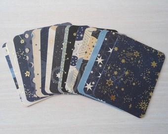 Astronomy Cardstock - Etsy