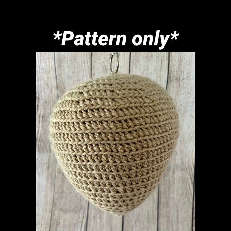 Crochet Wasp Nest Pattern - Etsy