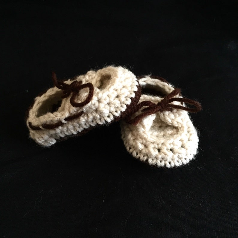 Baby Booties Boat Shoes Booties Crochet Baby Booties Baby | Etsy