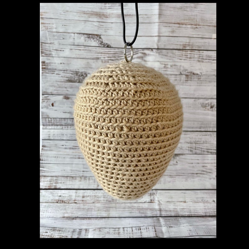 Crochet Wasp Nest Pattern - Etsy
