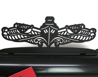 Navy Surface Warfare Pin - Etsy