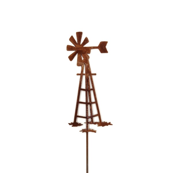Rustic Windmill - Etsy