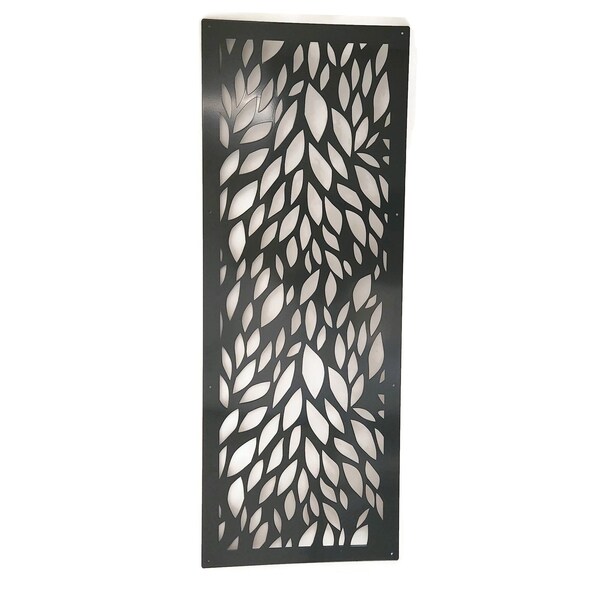 Metal Privacy Screen - Etsy