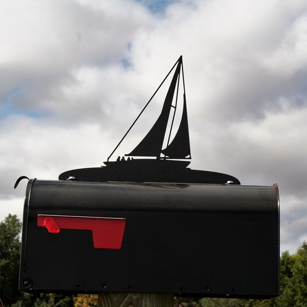 Beach Mailbox - Etsy