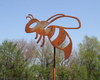 Sun Yard Sign Yard Art Summer Wood Yard Stick Yard Stake | Etsy