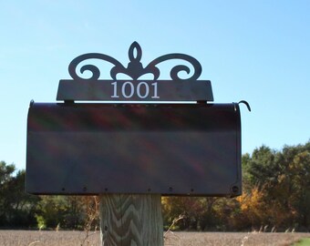 Mailbox topper | Etsy