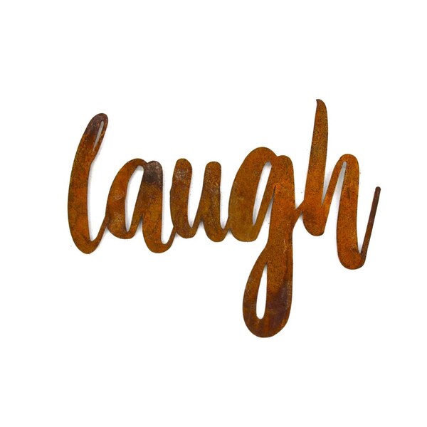 Metal Word Art - Etsy