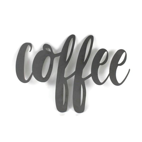 Coffee Word Art - Etsy