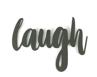 Monsters Inc. Laugh Floor Sign - Etsy