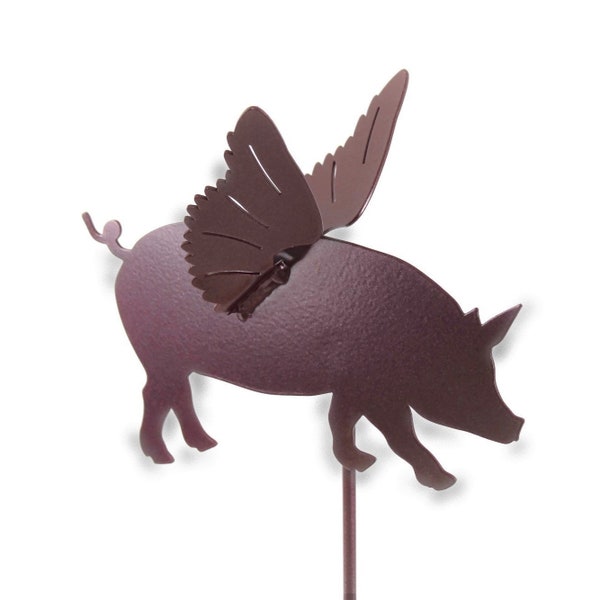Flying Pig - Etsy