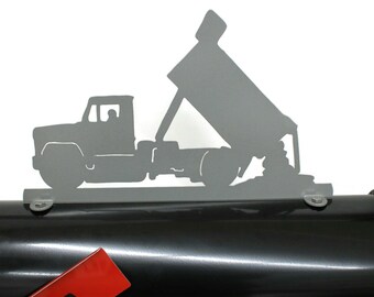 Semi Truck Mailbox - Etsy