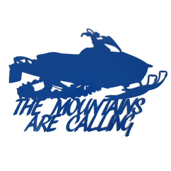 Snowmobile Wall Art - Etsy