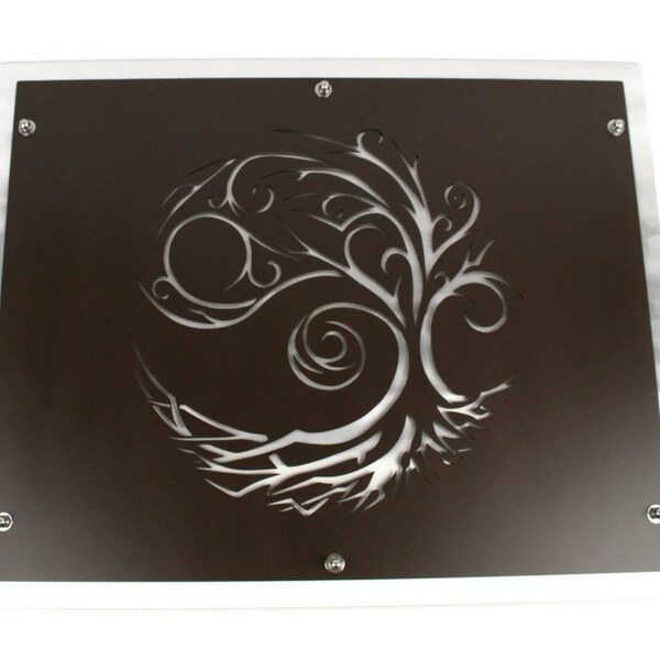 Windblown Tree - Etsy