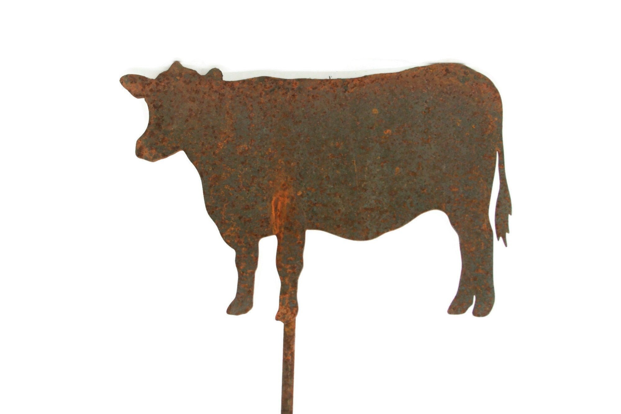 Metal Cow Stake Cow Yard Sign Dairy Yard Sign Dairy Decor Dairy Cow metal-cow-stake-cow-yard-sign-dairy-yard-sign-dairy-decor-dairy-cow