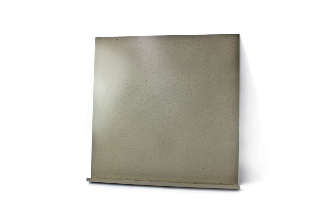 Metal Message Magnet Board Wall Sign 18 to 24 Inches Wide - Etsy